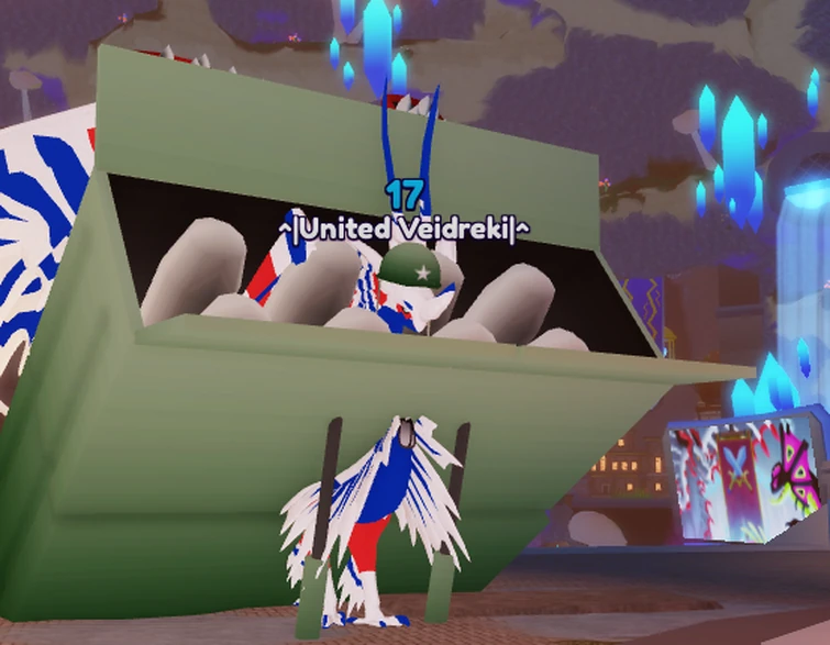 Second Xer I hatched was born American RAHHHH | Fandom