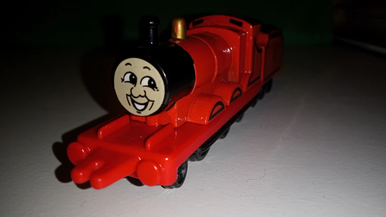 Better sticker face James image? | Fandom