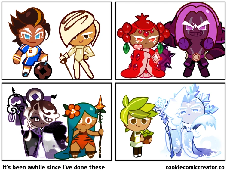 Crackships are back, I think | Fandom