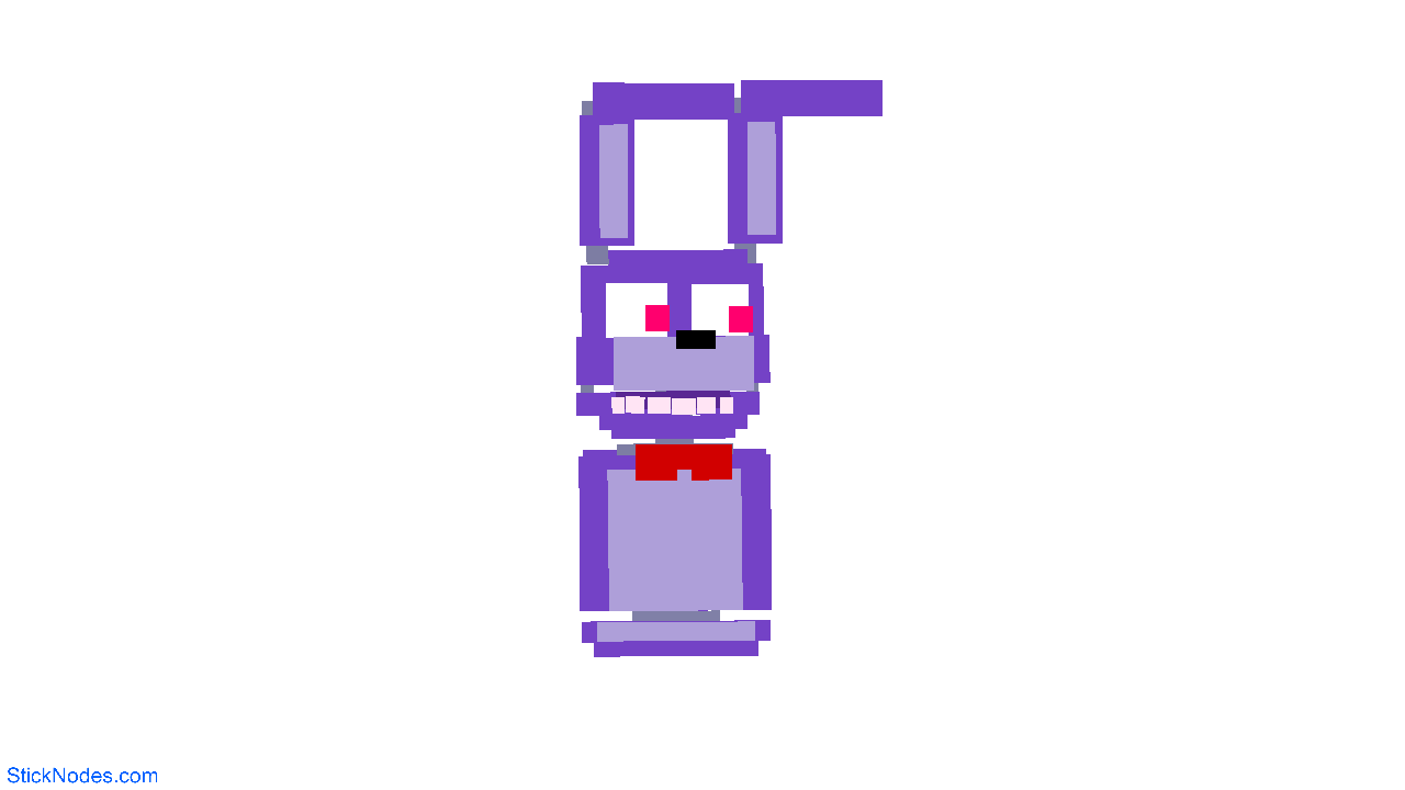 Progress on minigame bonnie | Fandom