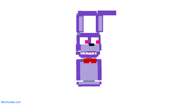 Progress on minigame bonnie | Fandom