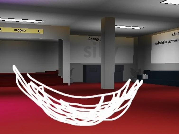 Discuss Everything About Roblox Interminable Rooms Wiki | Fandom