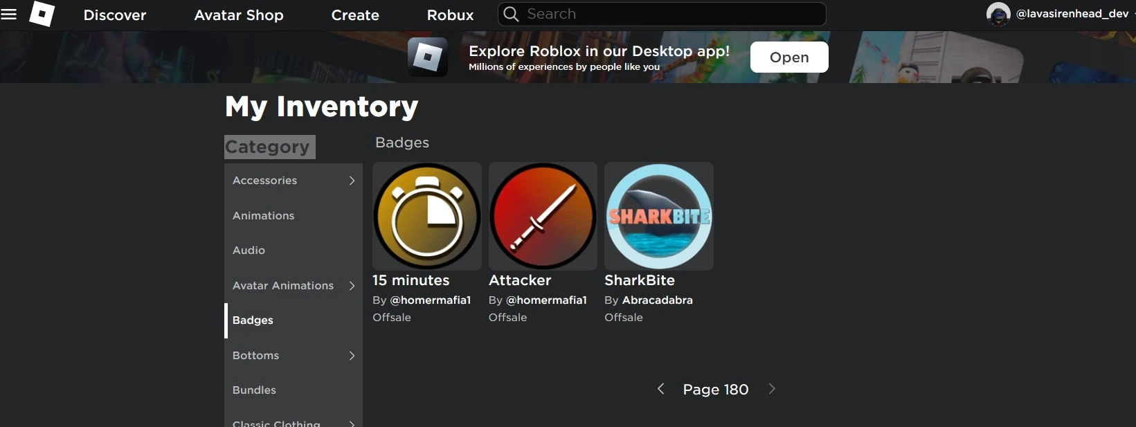 What is your first ever badge on your account? | Fandom