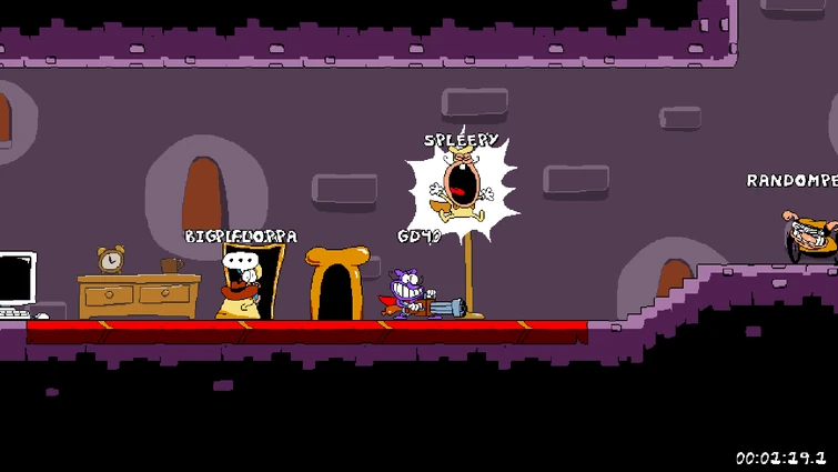 Discuss Everything About Pizza Tower Wiki | Fandom