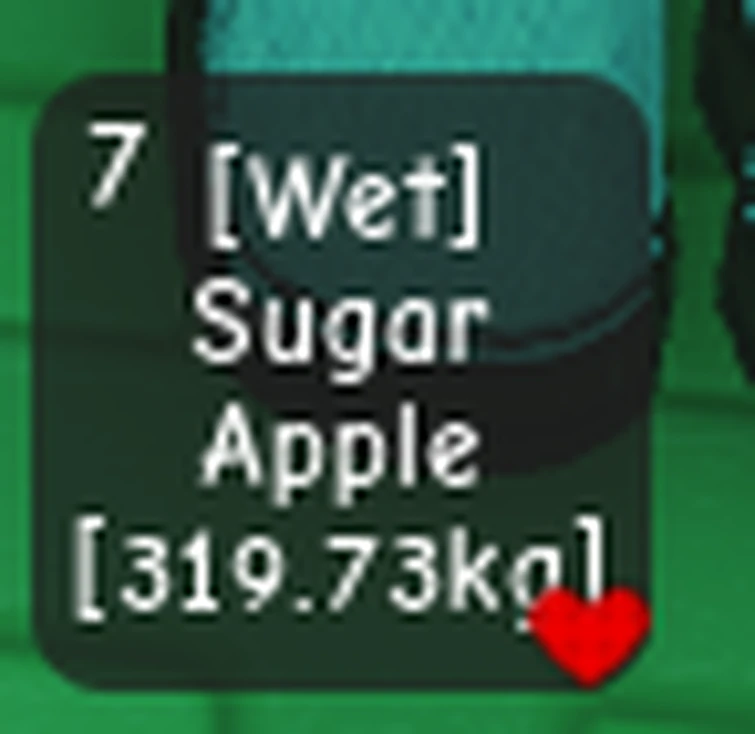World Record Sugar Apple? | Fandom