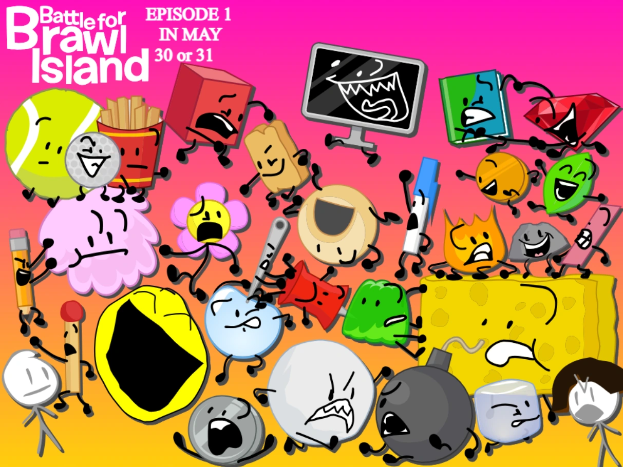 My NEW BFDI FAN SERIES COMING SOON!!! | Fandom