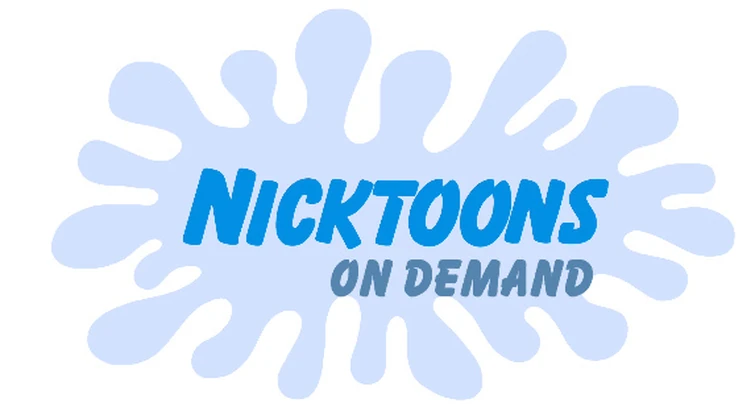 Nicktoons On Demand Logo Used From 2004-2005 | Fandom