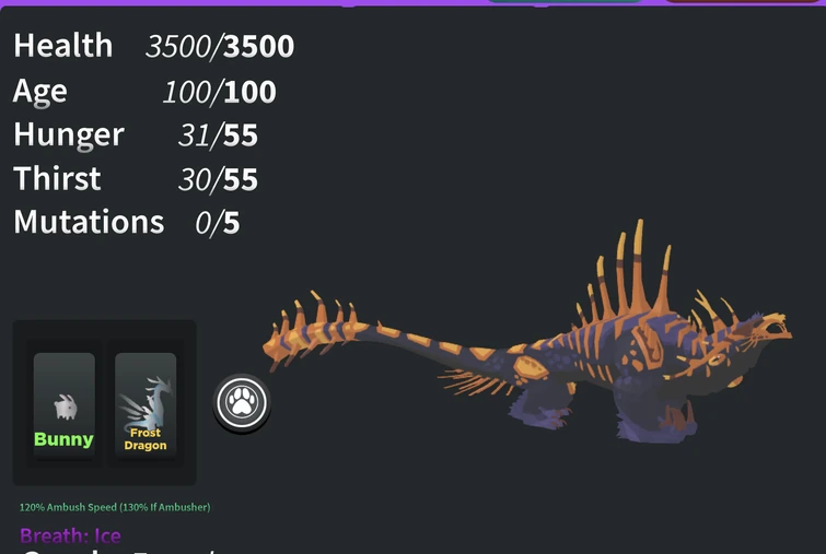 Cryptoth got a downgrade | Fandom