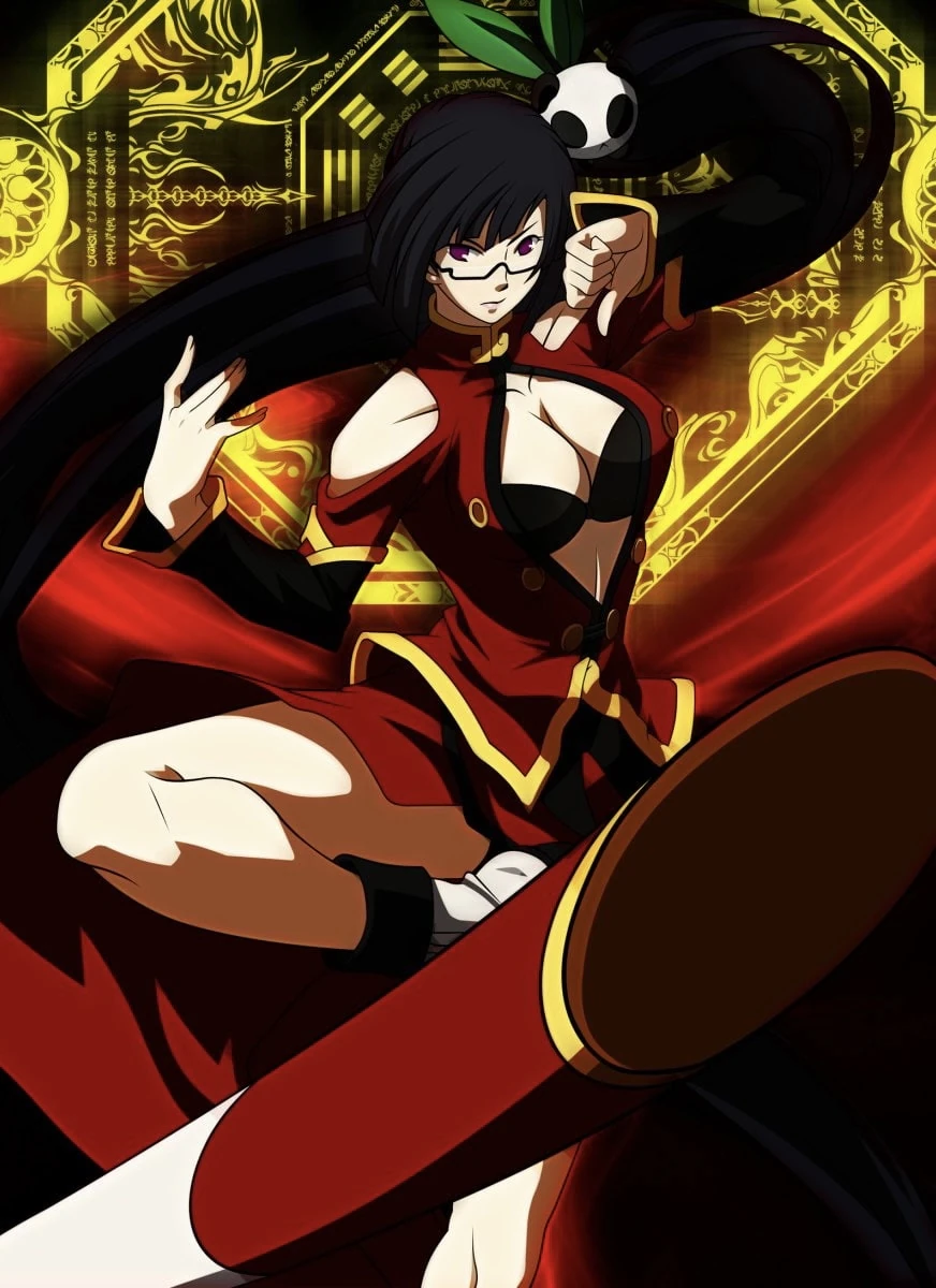 Who’s the best opponent for Litchi Faye Ling (Blazblue)? | Fandom