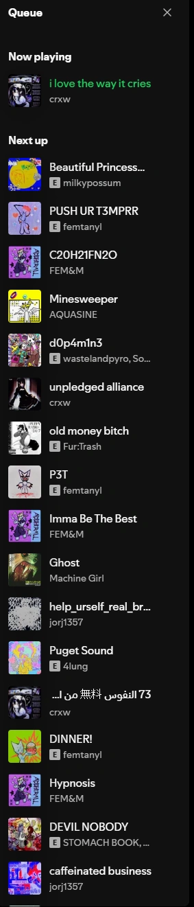 THIS IS THE BEST QUEUE???? | Fandom