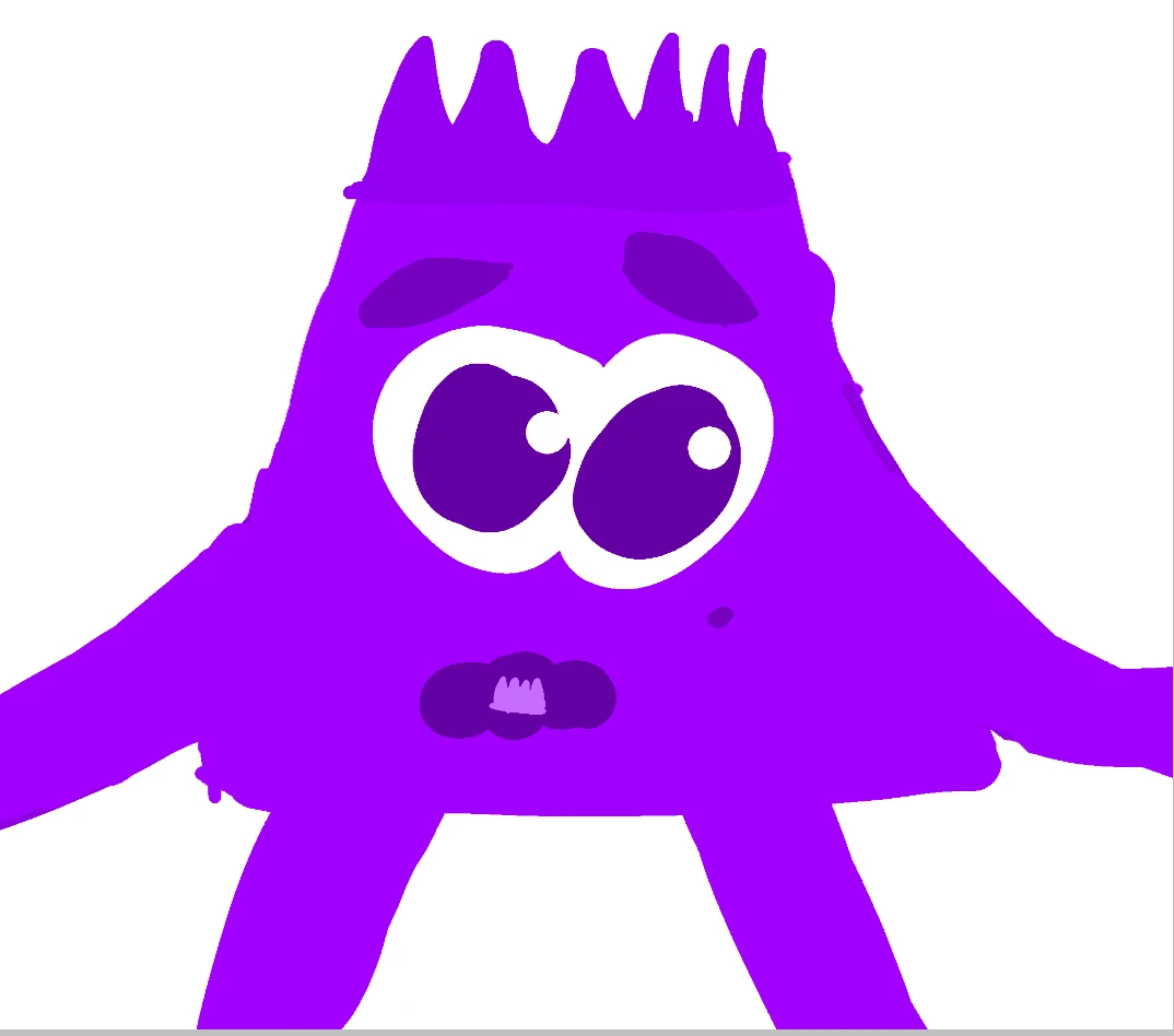 Pov: Purple regressed | Fandom