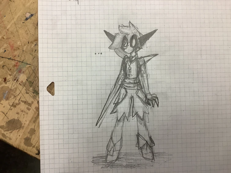 Human Mina + Old Soch! | Fandom