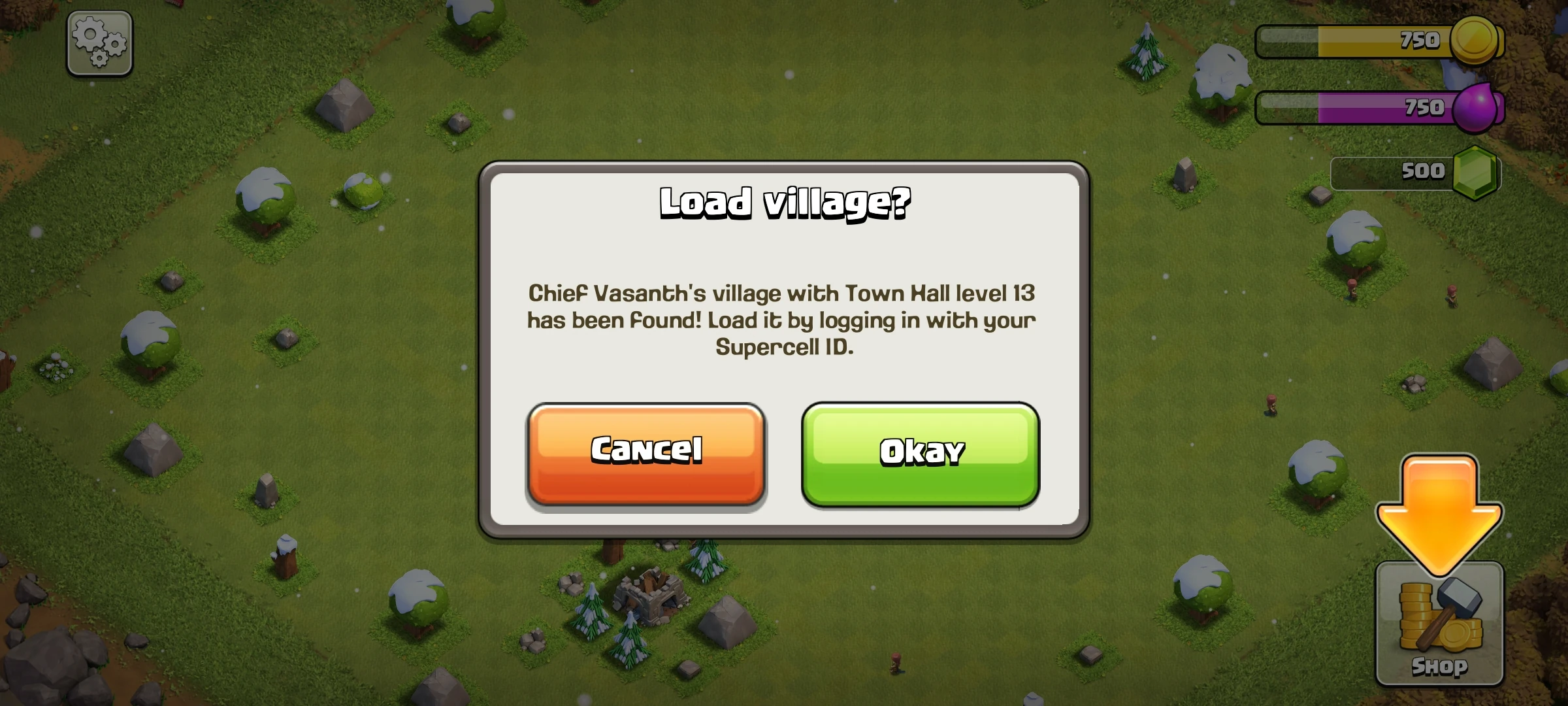 COC Account Lost!! | Fandom