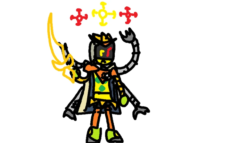 Sovereign Zeta | Fandom