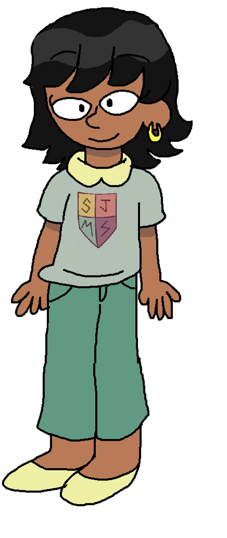 Amphibia OC: Bhavna Singh | Fandom