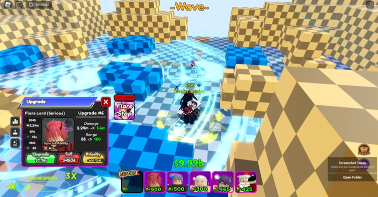 Flare Lord (Serious) - Benimaru (Hell Flare) | Fandom