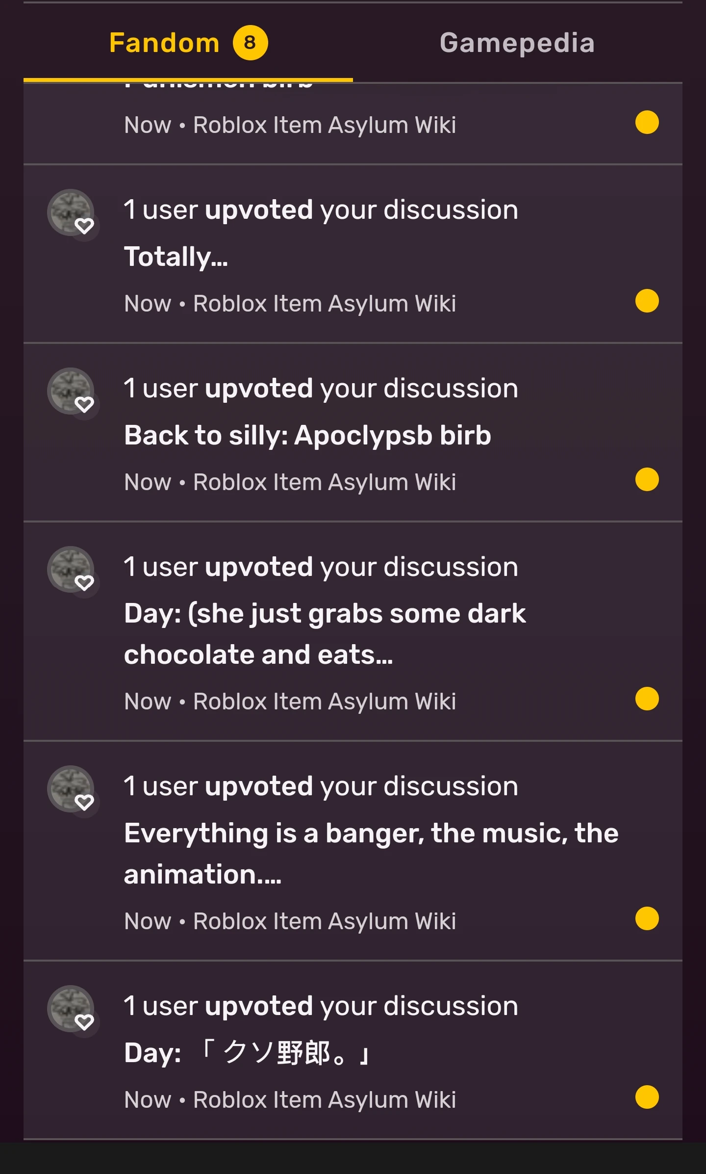 LEAVE ME ALONE | Fandom