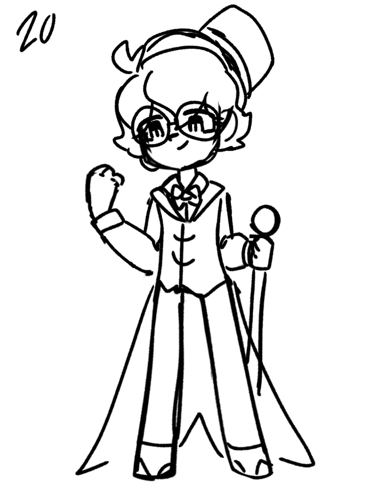 The 20s arent my strong point but here yall go (3/9 done) | Fandom