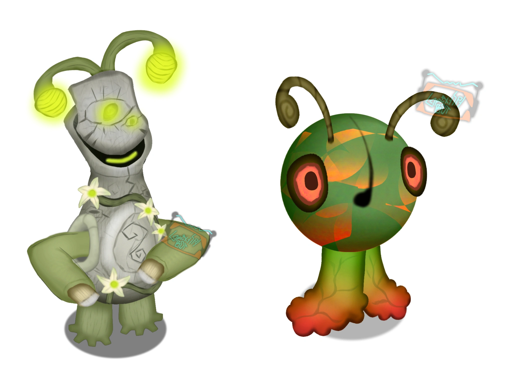 epic hawlo and gob | Fandom