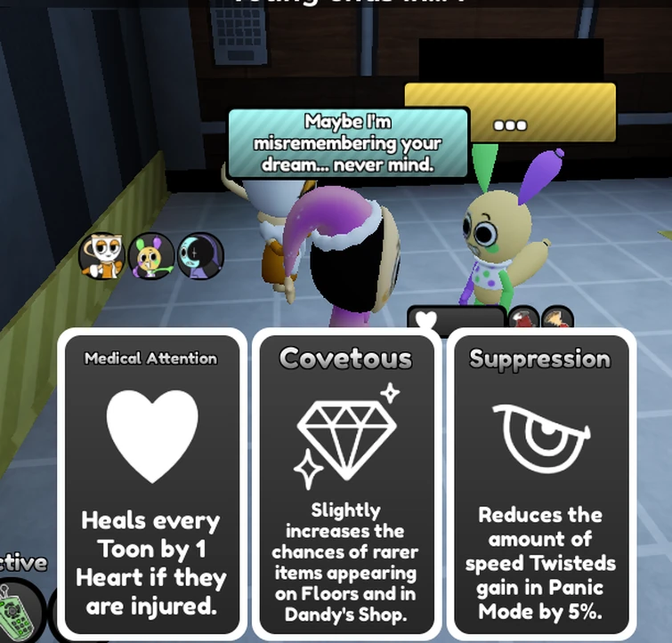 Looey and Astro's new dialogue (i cannot add it on wiki pages sadly) | Fandom