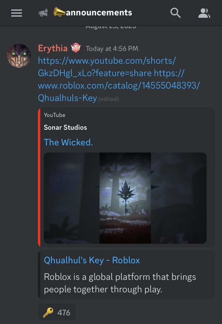 The Wicked (Upcoming) | Fandom