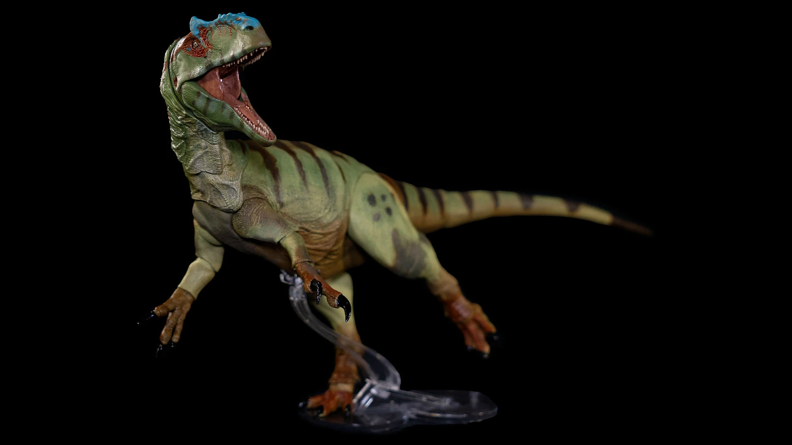 Dinopedia memeifys this BOTM Allosaurus | Fandom