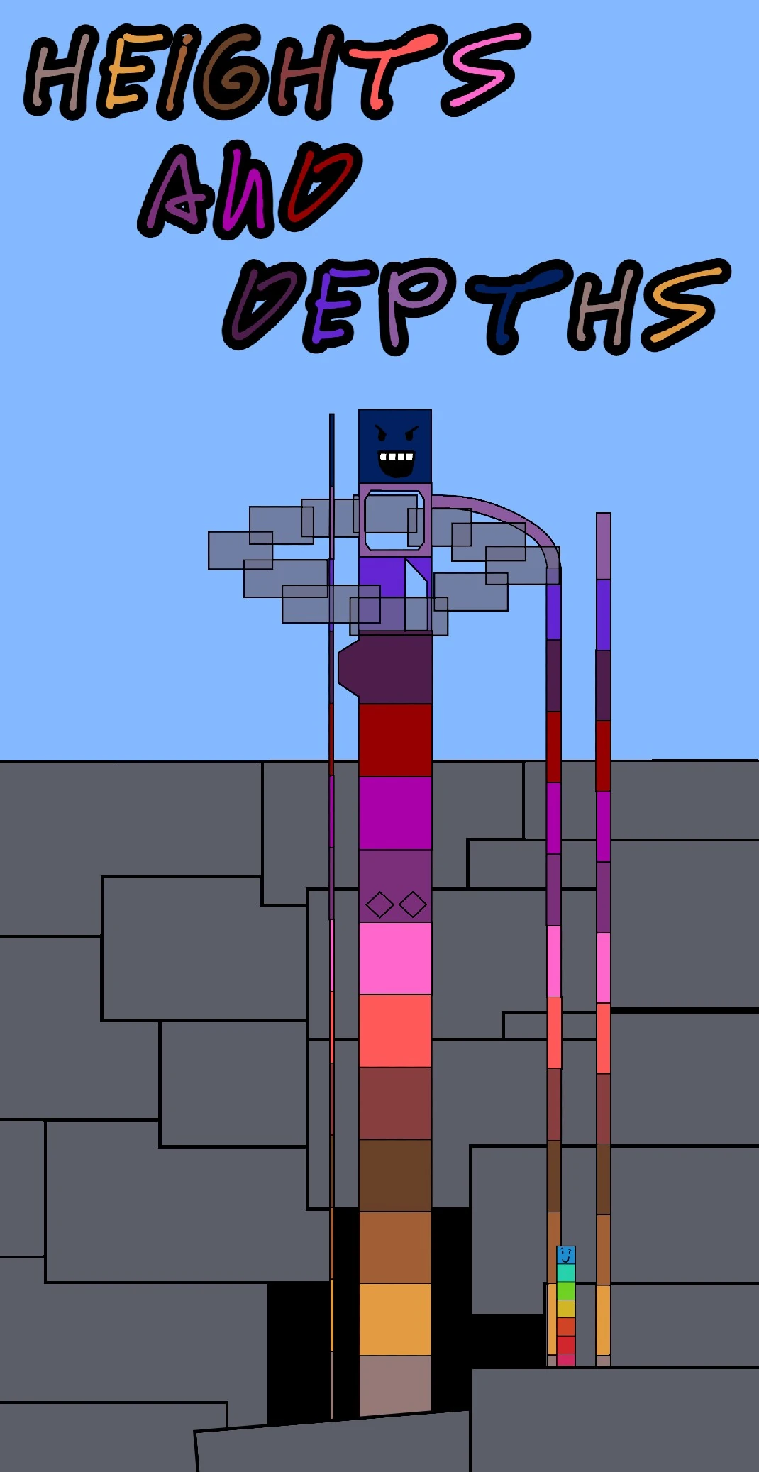 Heights and Depths | Fandom