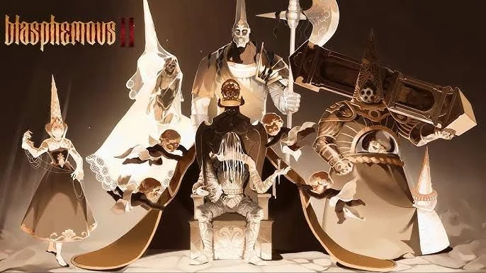 Blasohemous II is Out. | Fandom