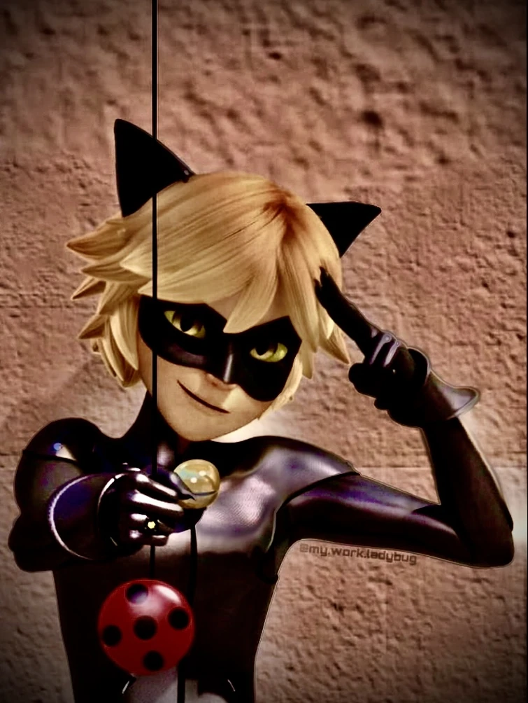 Cat noir edits | Fandom