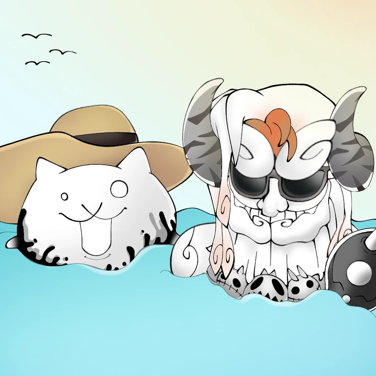 Discuss Everything About Battle Cats Wiki | Fandom