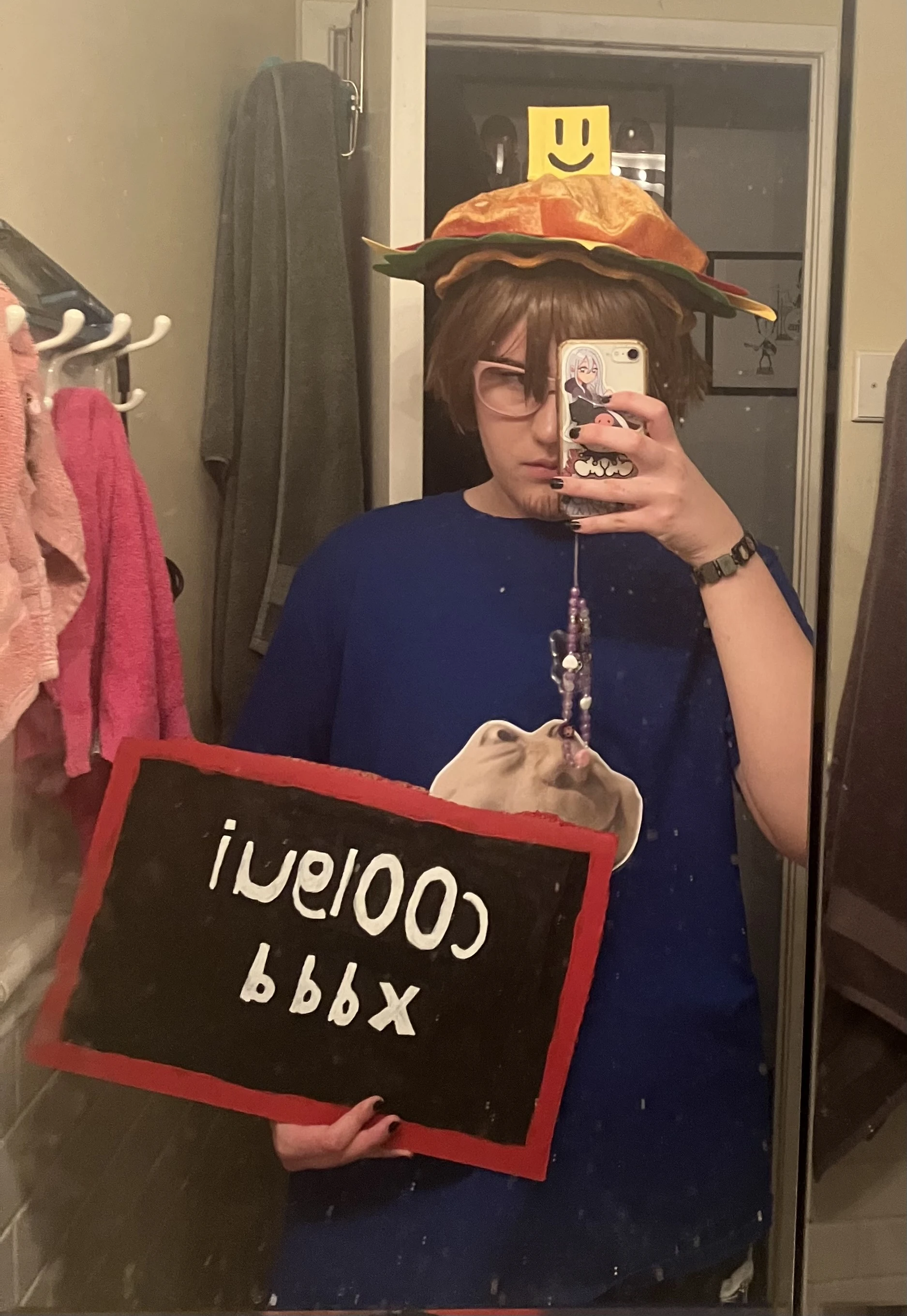 (Not Yubin related) uh here’s my 007n7 cosplay (irl me btw!) | Fandom