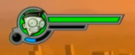 Dib’s health bar | Fandom