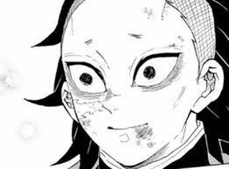 I am back with low quality manga genya images UvU | Fandom