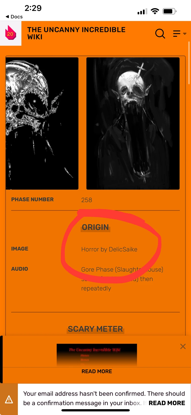 Link origin of phase 258 JH? | Fandom