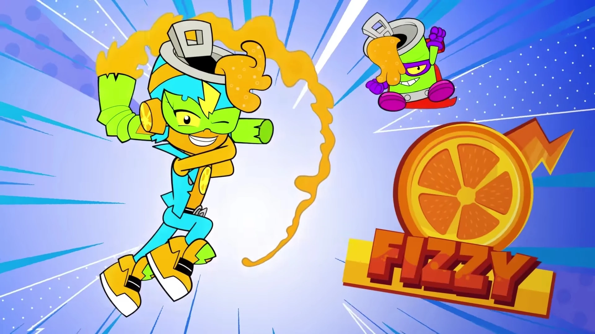 Fizzy gender | Fandom