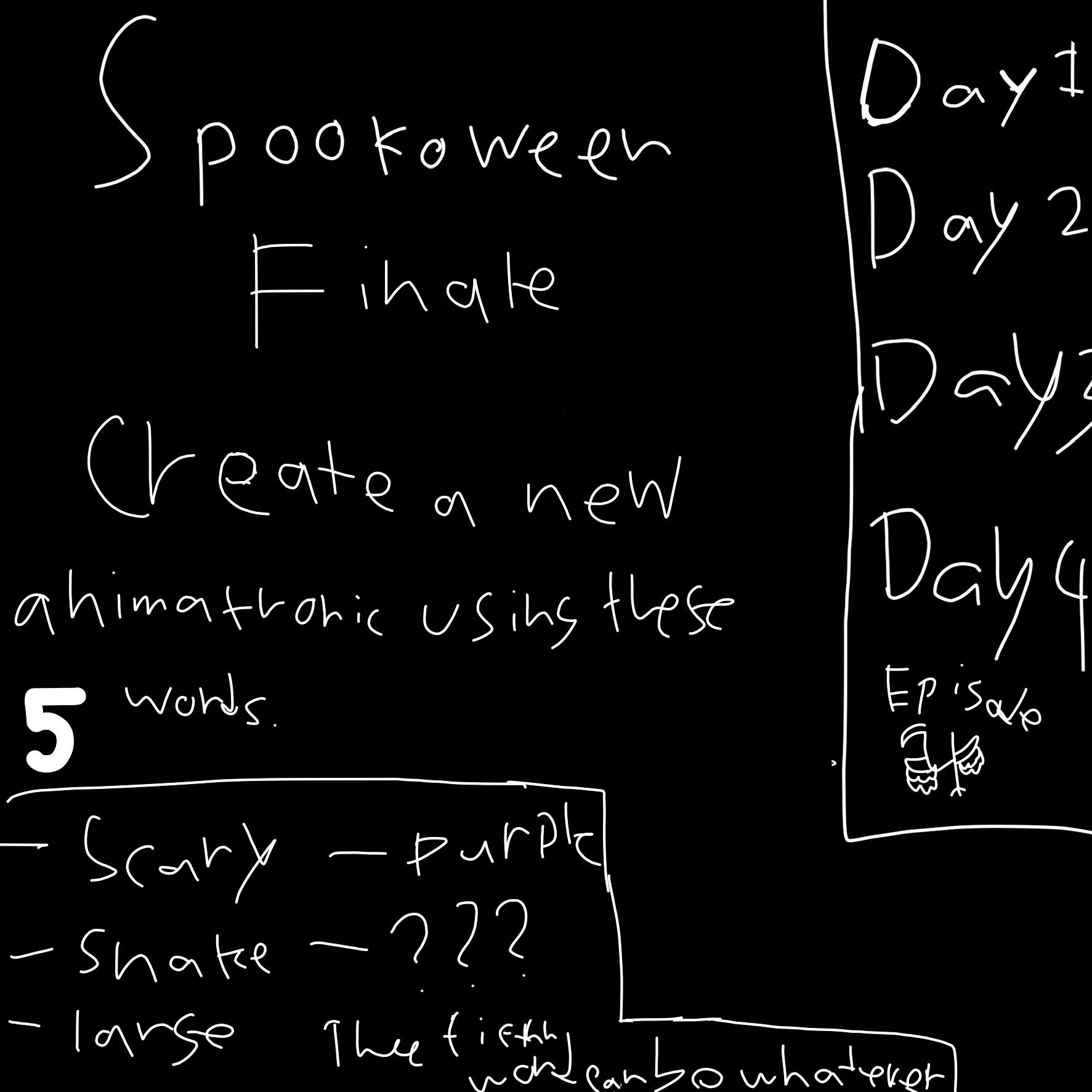 Waddles and Sploinkus Spookoween finale. | Fandom