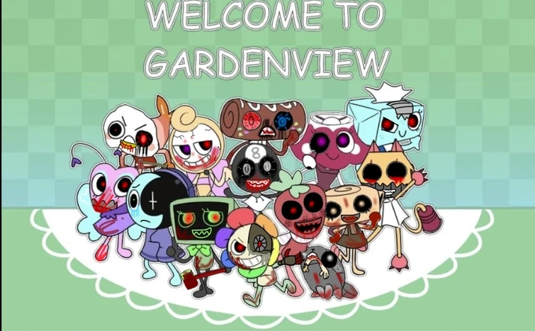 did the edit of "Welcome to Gardenview" to tbsm style. TW: blood | Fandom