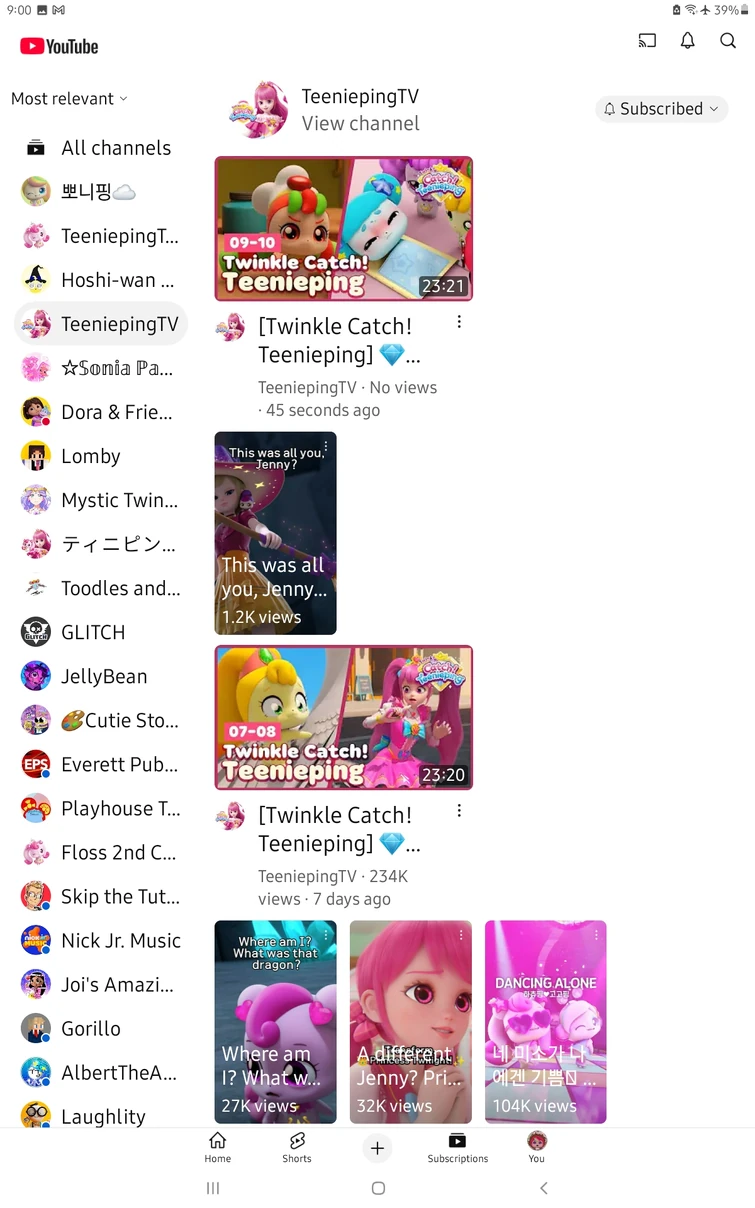 All posts by Swiper puff | Fandom