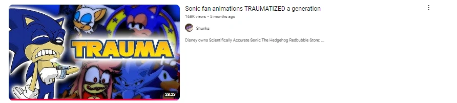 Traumatized An Generation? | Fandom