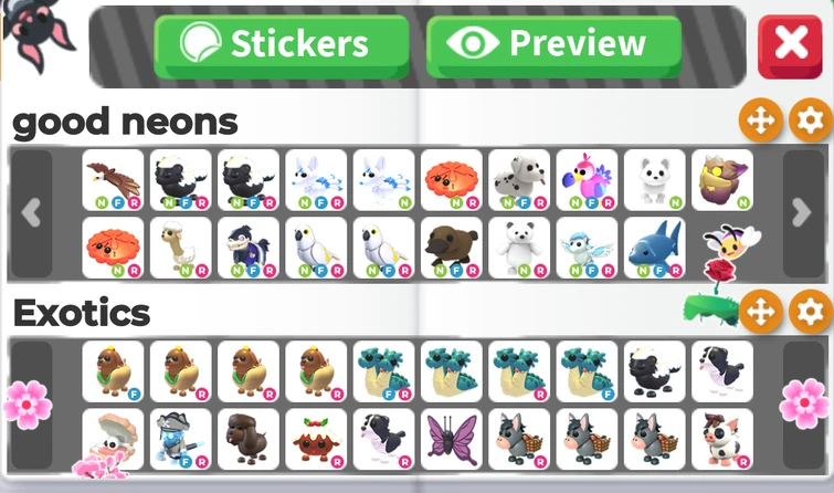 Lf: high tiers | Fandom