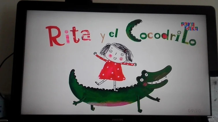 Otra duda pero con Rita y el cocodrilo | Fandom