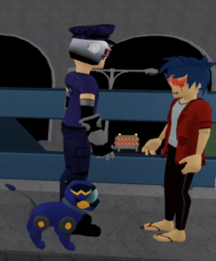 Aww poochrol being such a good doggo | Fandom