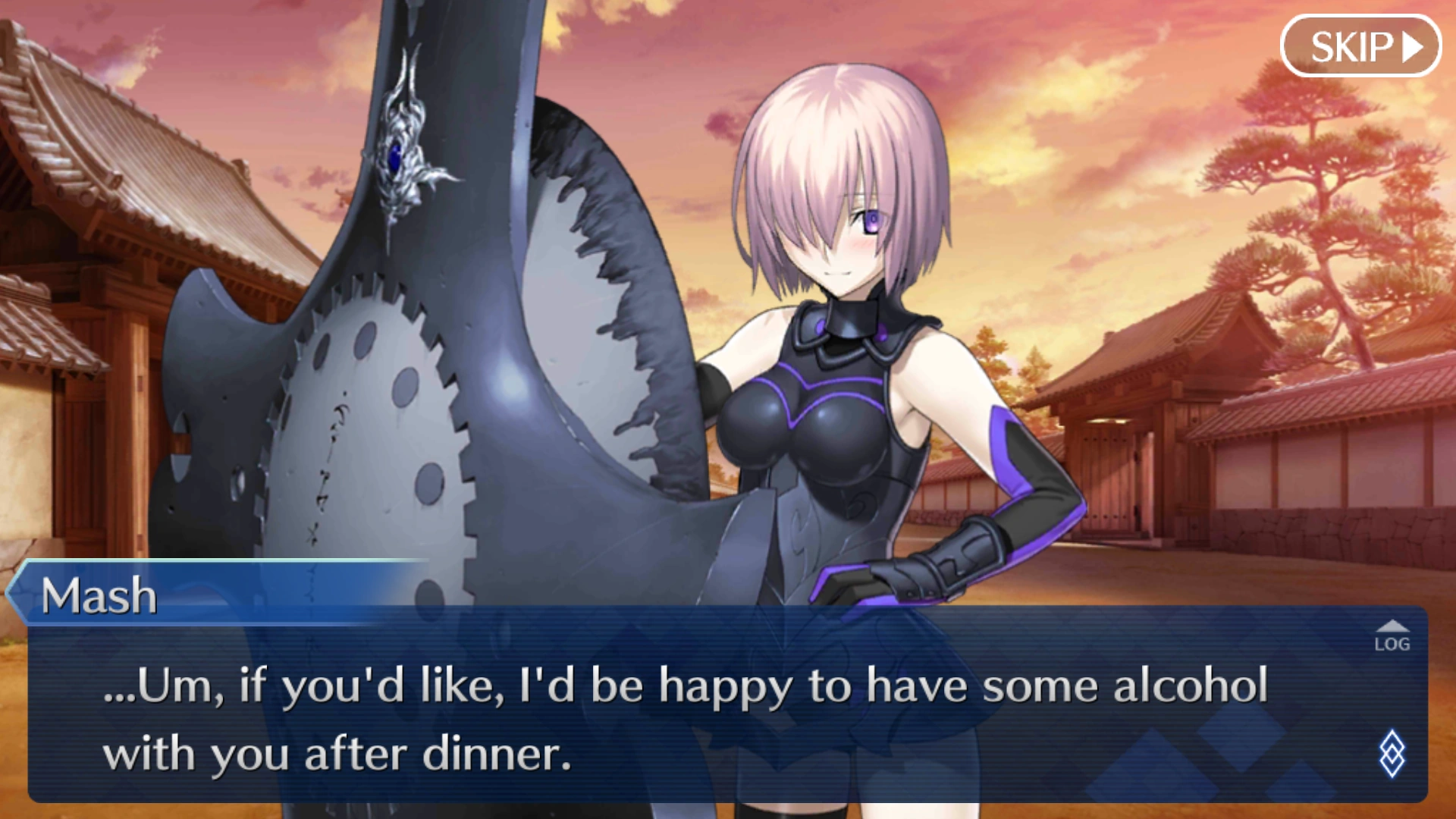 Someone will have to do a Mana transfer after dinner ( ͡° ͜ʖ ͡°) | Fandom