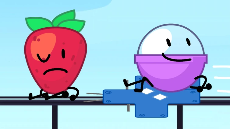 BFDI Mini Special 1: Balancing Struggles | Fandom