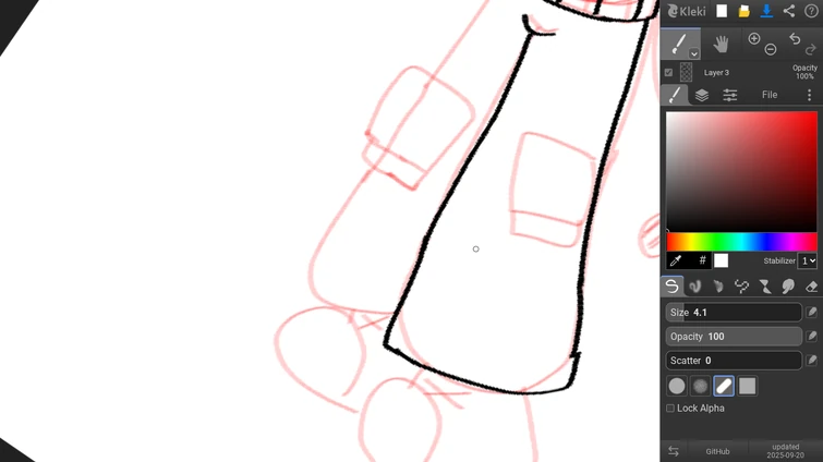 There might be a redesign for my sona on the fanon wiki soon... | Fandom