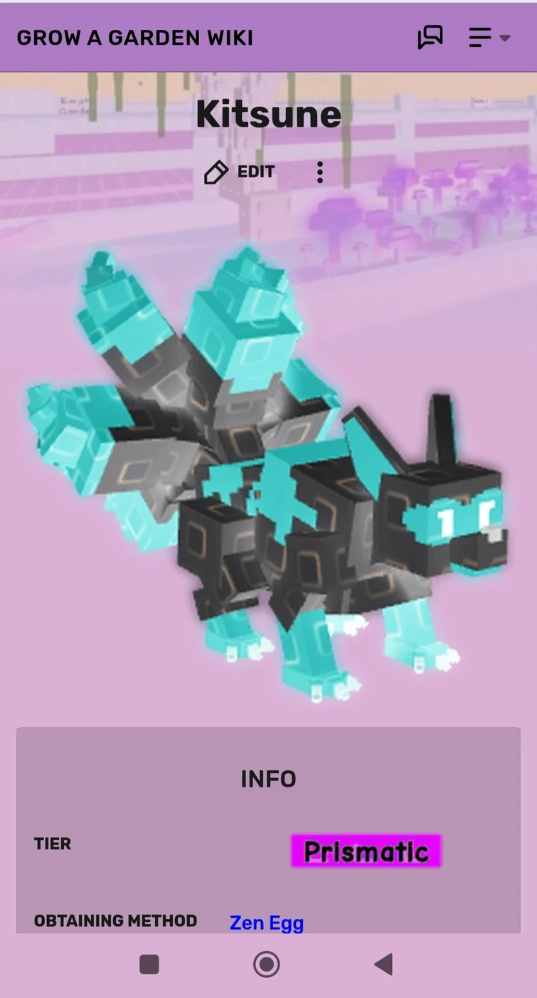 Inverted kitsune | Fandom