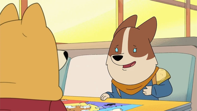 Discuss Everything About Dogs in Space Wiki | Fandom