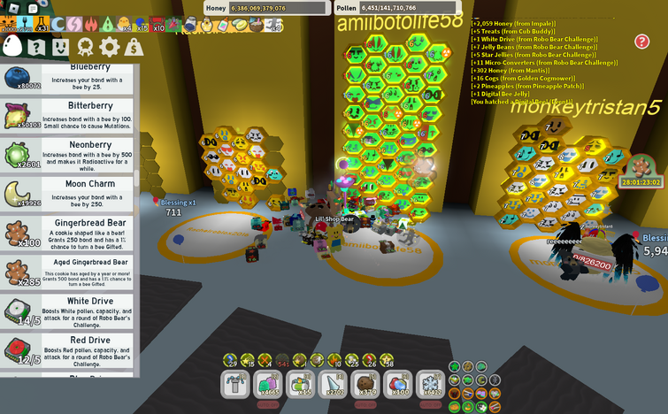 Discuss Everything About Bee Swarm Simulator Wiki | Fandom