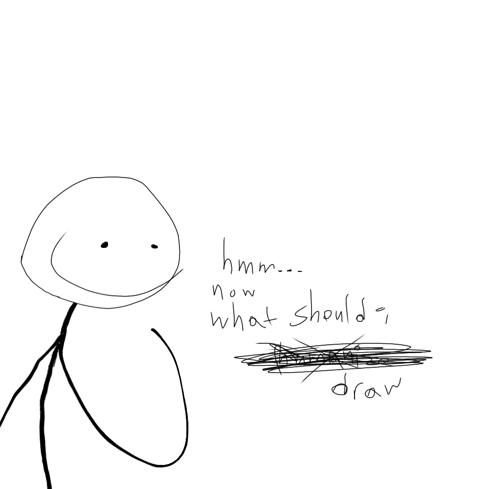 giv me ur ideas of what should i draw now!!! | Fandom