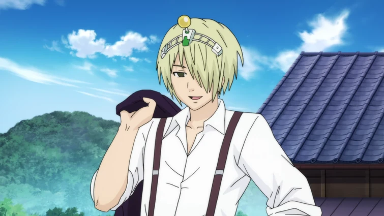 Discuss Everything About Saiki Kusuo no Sai Nan Wikia | Fandom